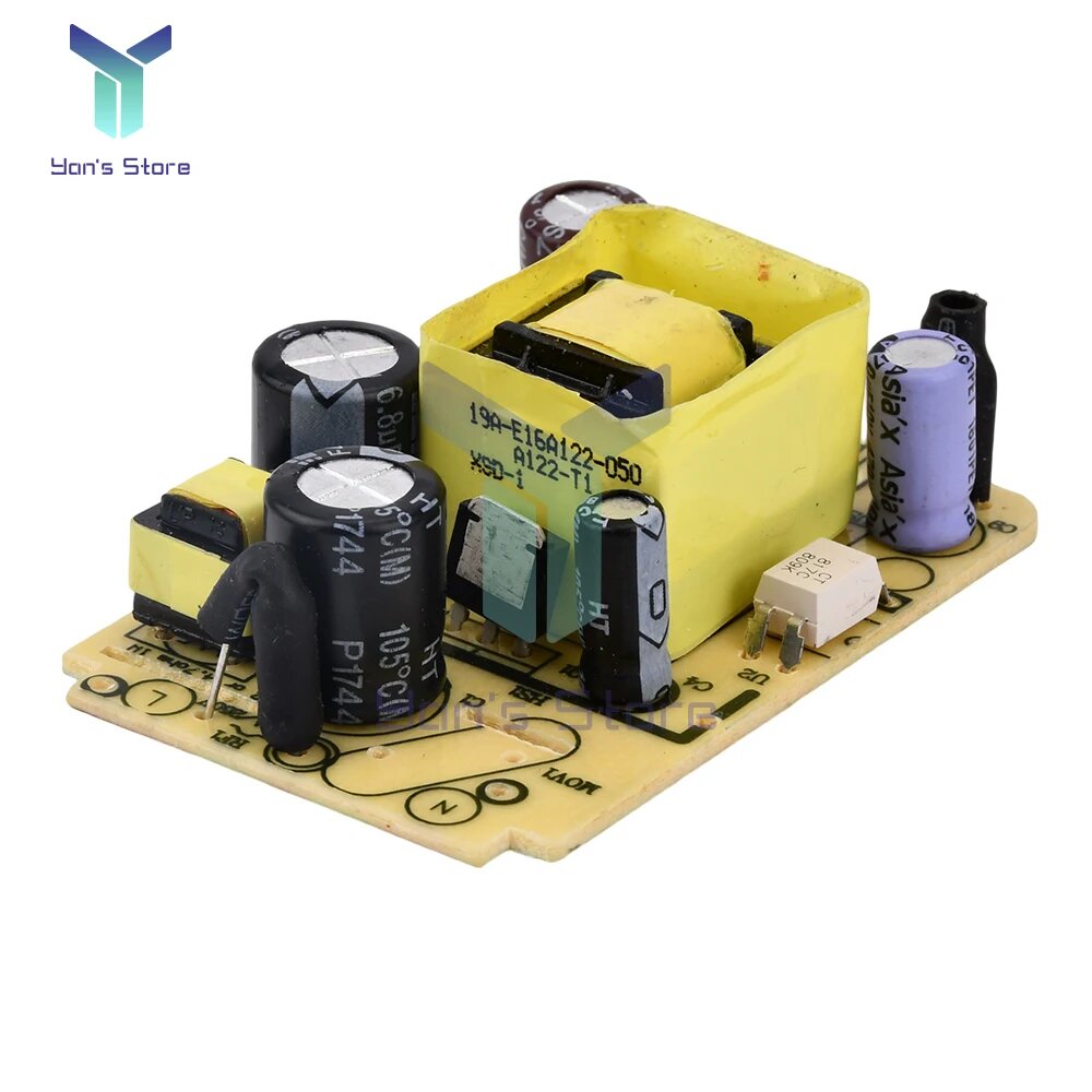 Импульсный источник питания Aideepen AC-DC Switching Power Supply 5В 2А