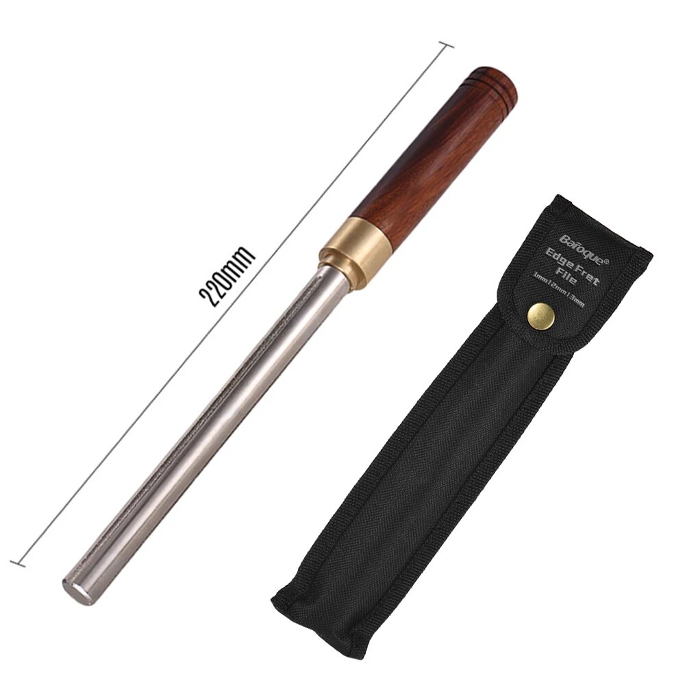 Металлическая пилка для гитары Guitar Fret File HOT Sale Type 1