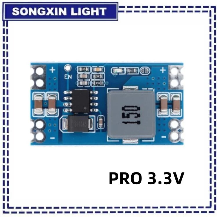 Регулятор напряжения SONGXIN LIGHT PRO 3.3V