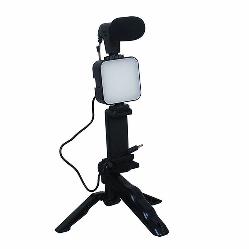 Микрофон Red Live Светильник Ручной фотофонарь Настольный беспроводной AY49volg
