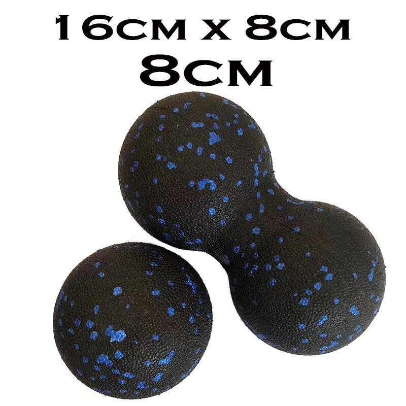 EPP массажный мяч для фитнеса set 5