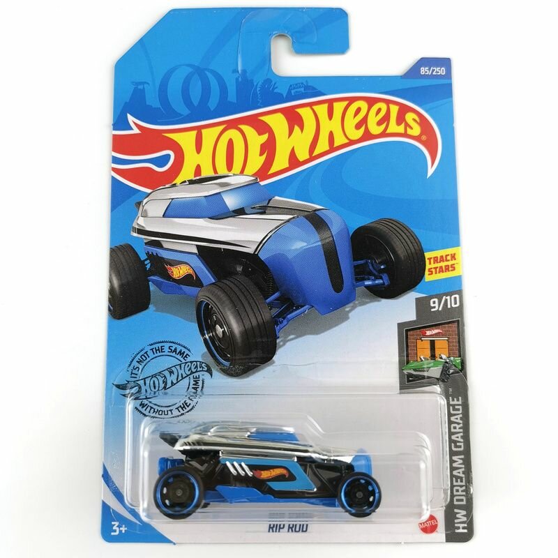 Машинка Mattel Hot Wheels 2020 C4982 Rip Rod
