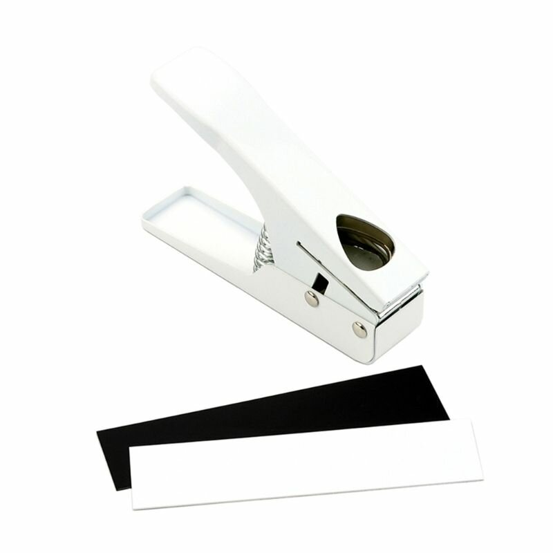 Гитарный медиатор, Резак для плектра, Перфоратор, Карта производителя перфораторов