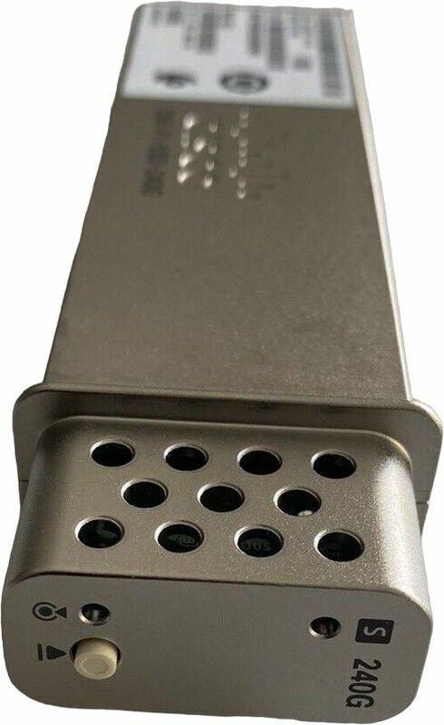 Внутренний SSD-диск Cisco Твердотельный накопитель SSD Pluggable SSD storage 240GB for Catalyst C9500 series