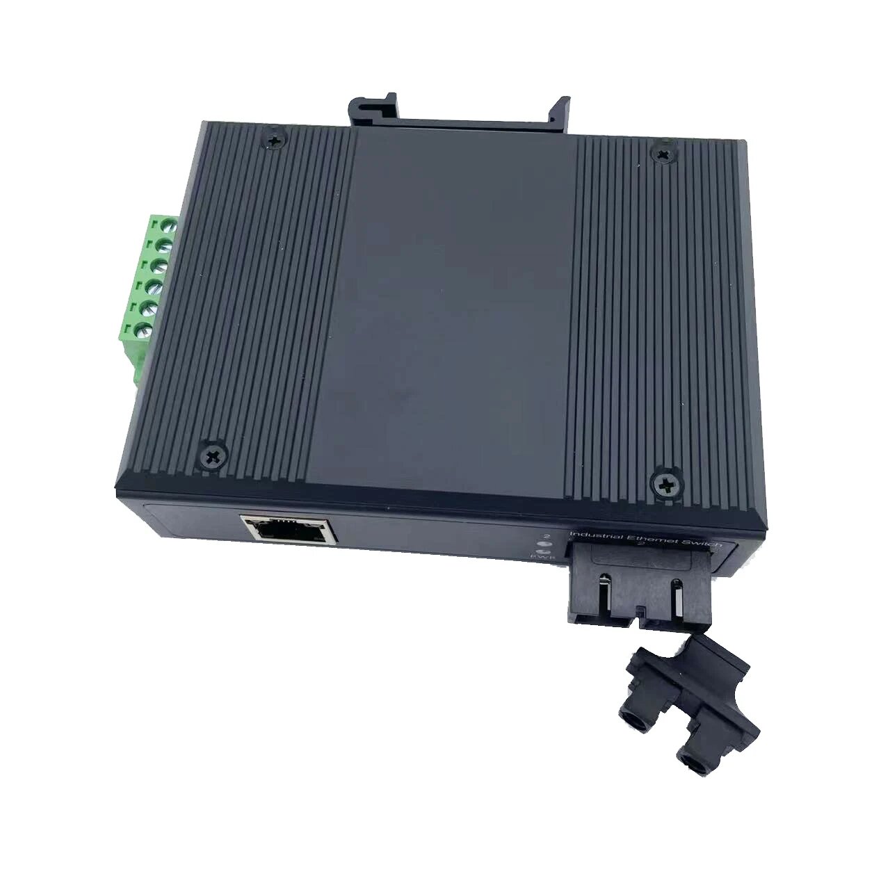 10/100 м Mutli-mode Dual Fiber 2km 1310nm SC автономный промышленный медиаконвертер