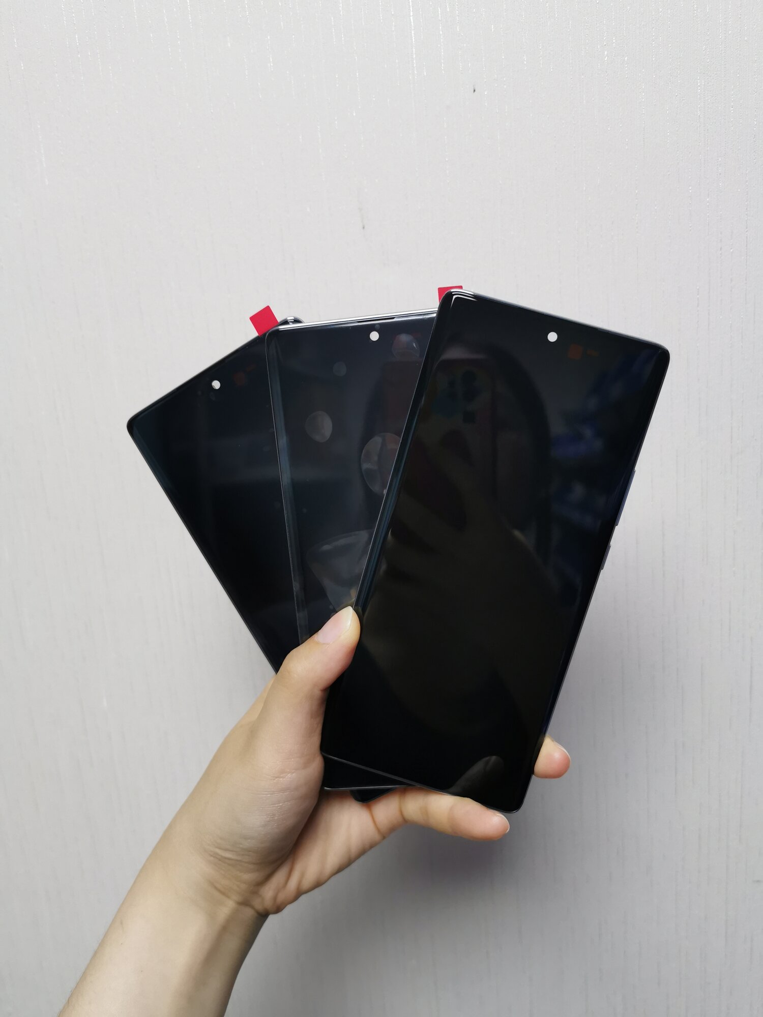 Дисплей Экранный брат, OLED, для Huawei Nova10, зеленый, OLED