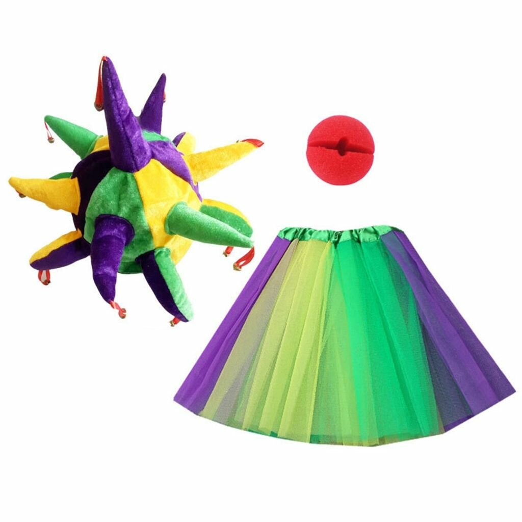 Костюм клоуна для женщин