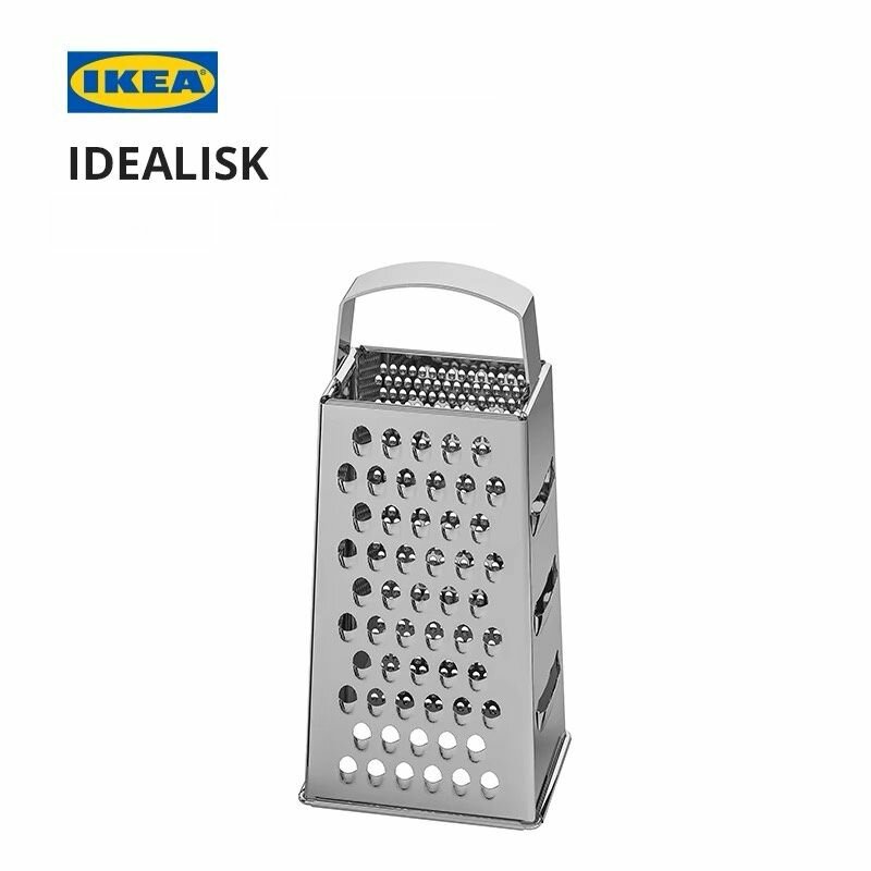 Терка IDEALISK, нержавеющая сталь. IKEA