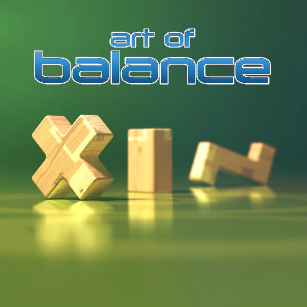 Игра Art of Balance, цифровое издание PlayStation 4, регион Турция / покупка на ваш аккаунт