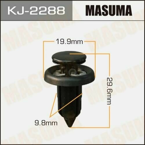 Крепеж Masuma KJ2288 - цена за 1 шт отгружаются только по 10 шт