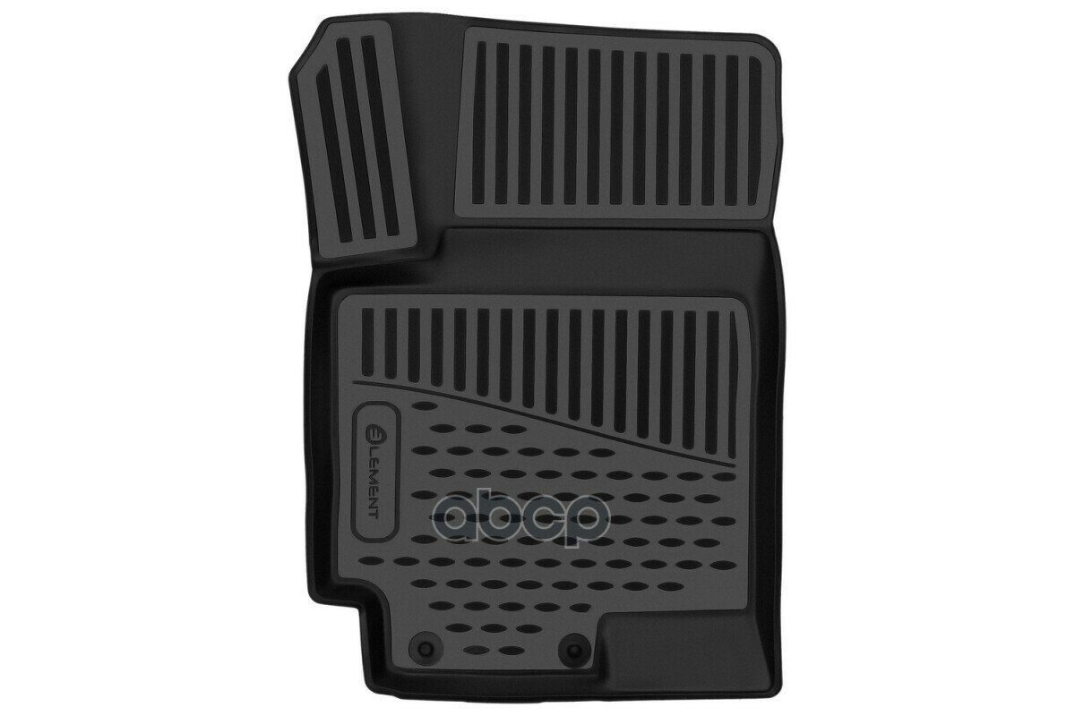 Коврик в салон ELEMENT арт. ELEMENT3DA58972210FL