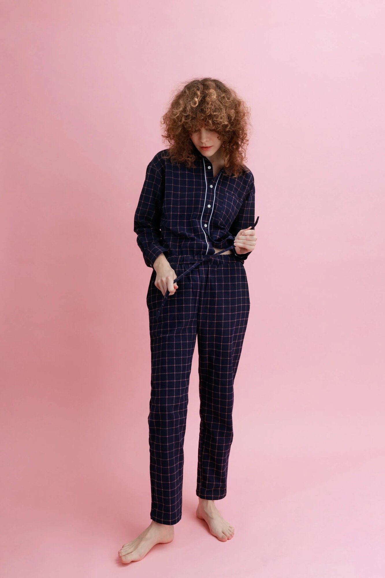 Пижама CAVEMAN Домашние костюмы