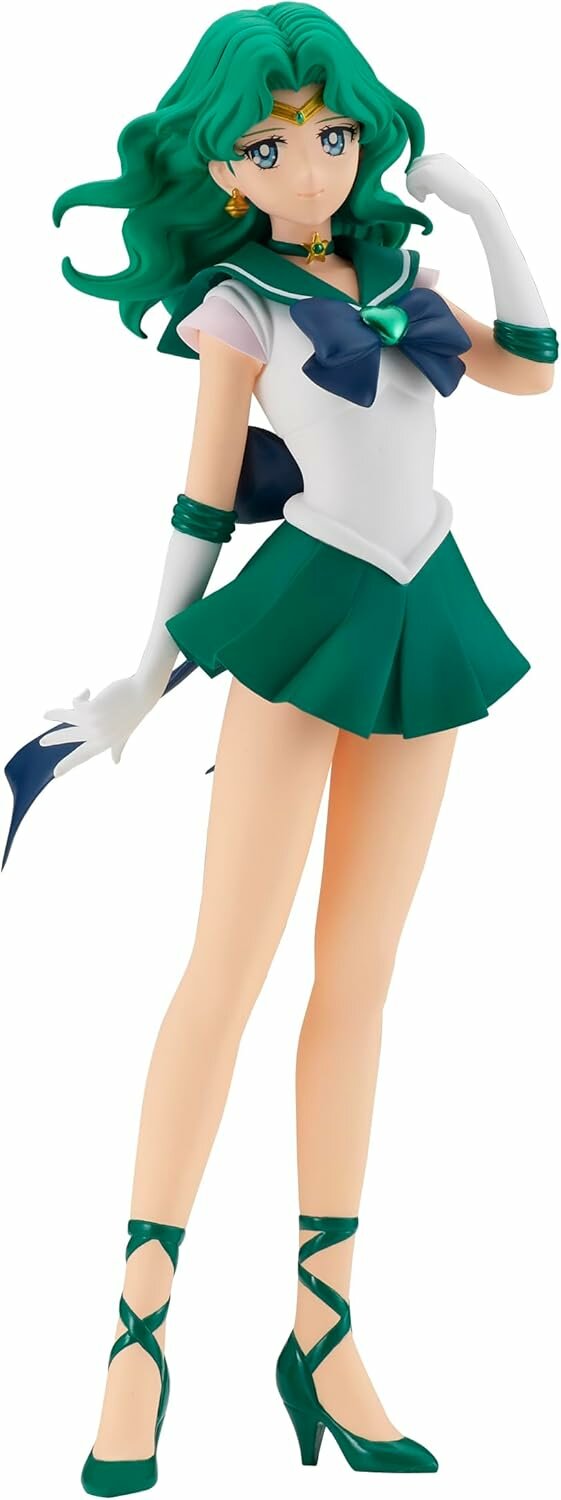 Фигурка Banpresto Pretty Guardian Sailor Moon - Eternal Neptune, 4983164884012, 18 см
