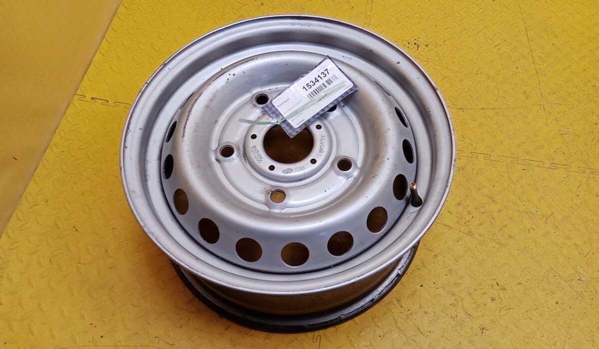 Диск колесный железо Transit Ford BK211007AA