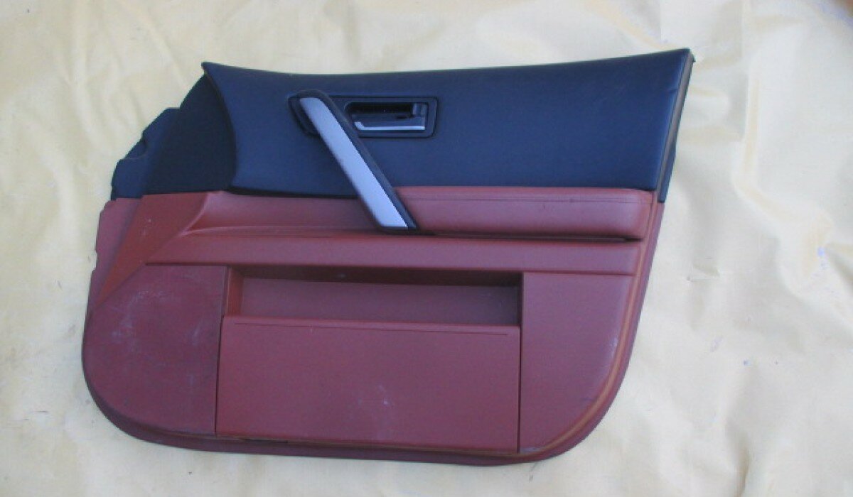 Обшивка двери передней правой FX (S50) Infiniti 80922CG000