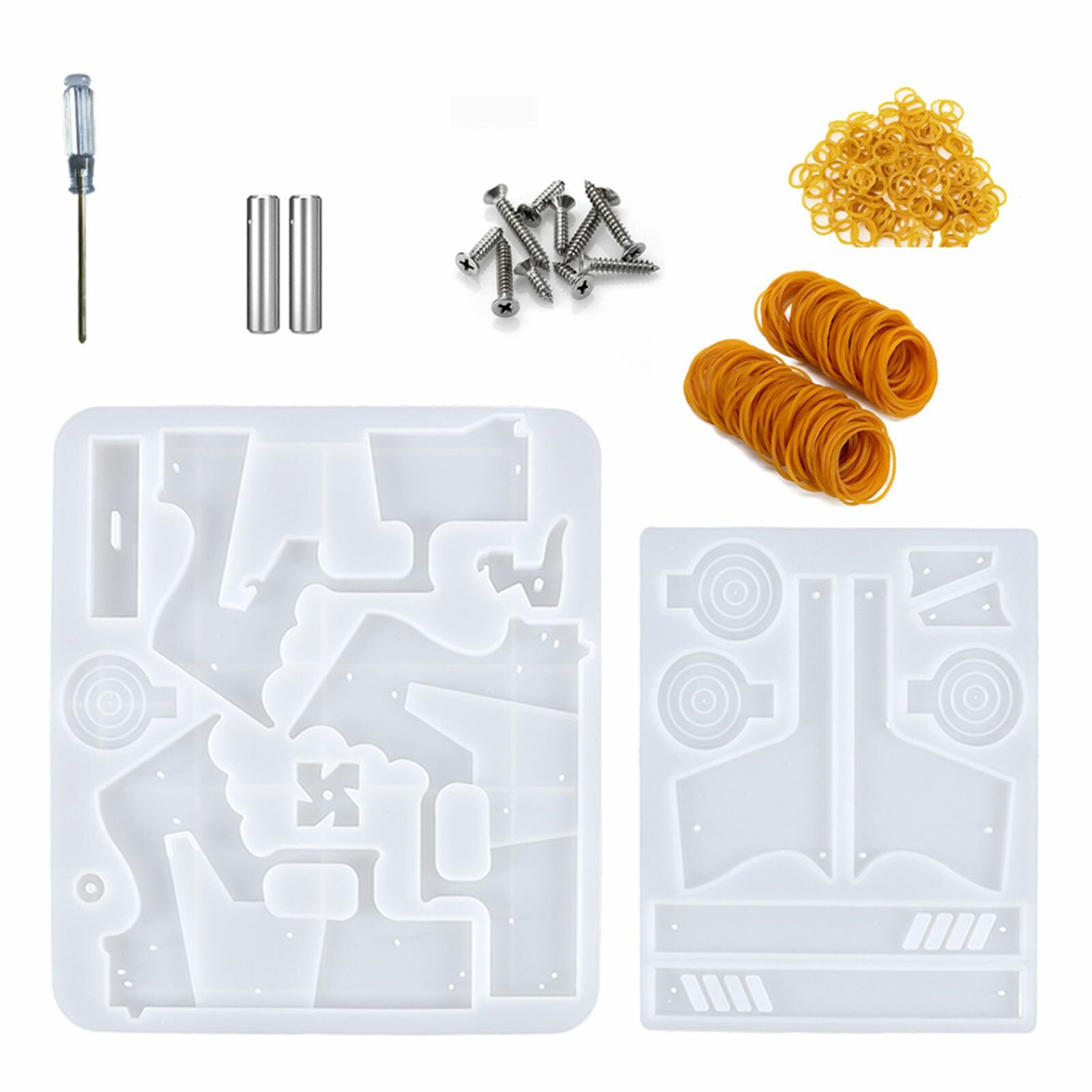 Резиновая модель diy crystal epoxy mold