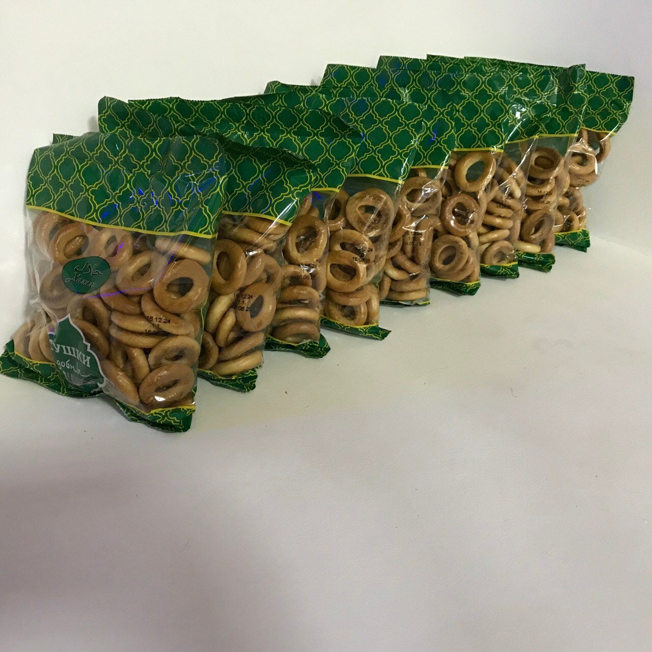 Сушки Сдобные Халяль