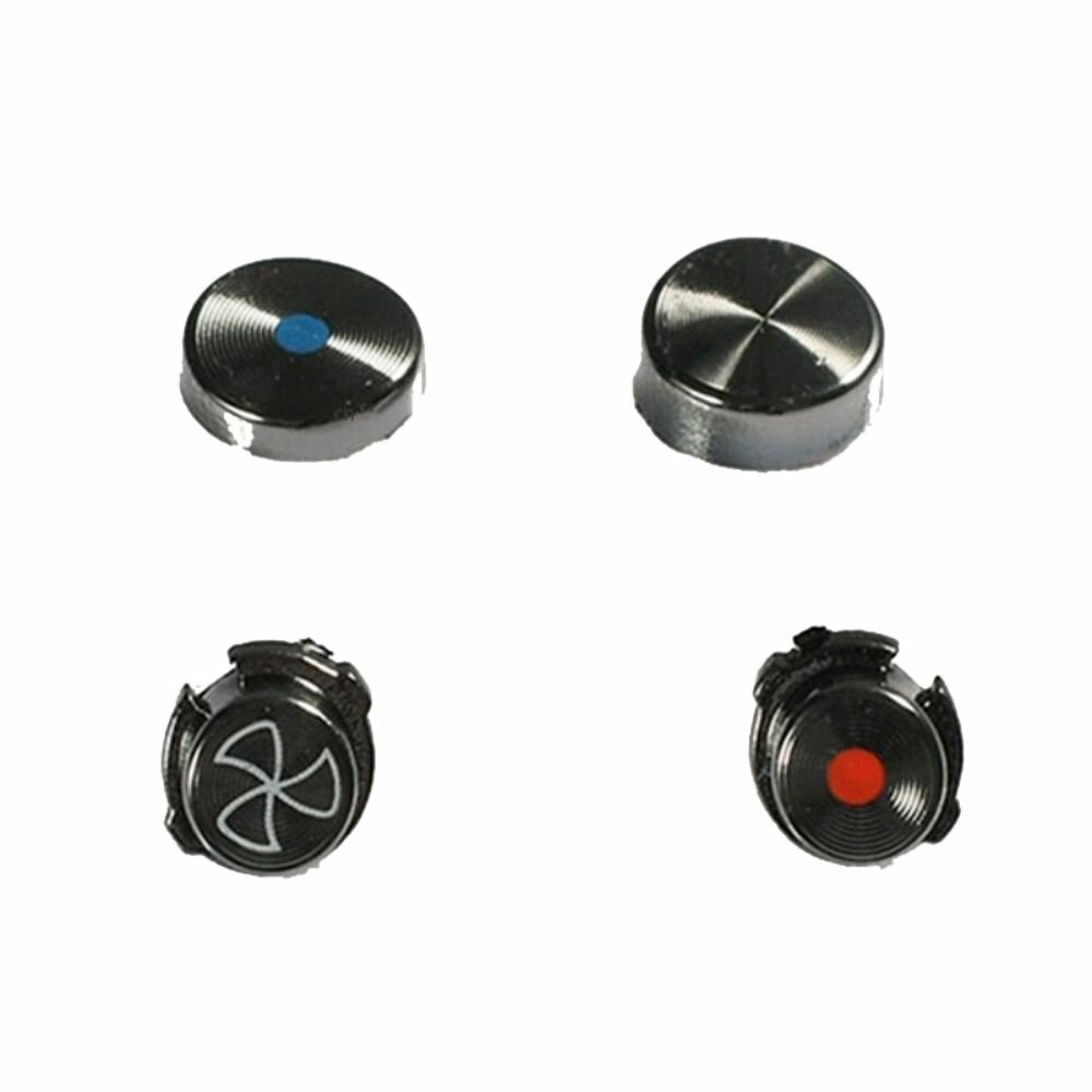 4 шт. для фена Dyson HD01 HD02 HD03 HD04 HD08, кнопка переключения фена, кнопки управления, аксессуары для ремонта, запчасти