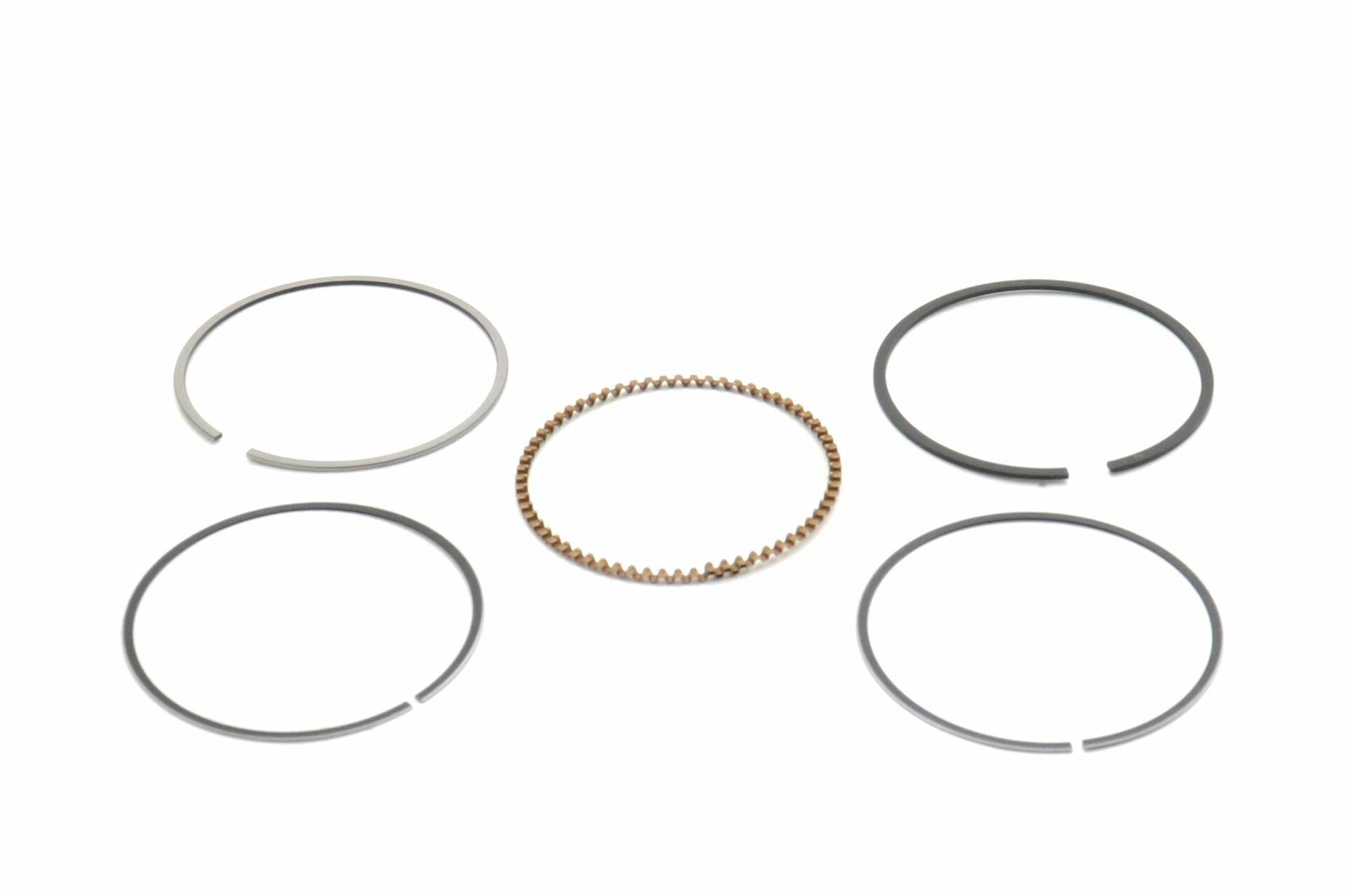 Кольца поршневые 156FMJ (YX140) D56; TTR150, KAYO-140, JMC, YCF