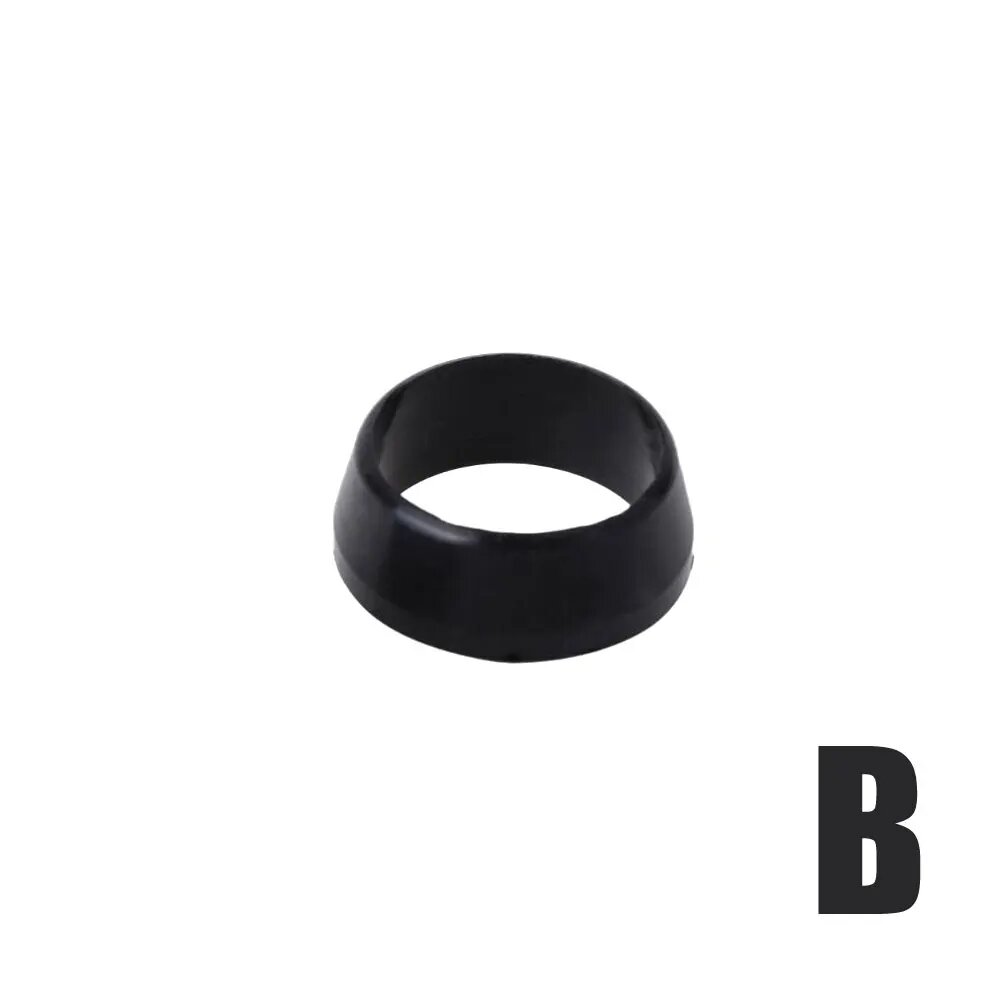 Силиконовый подседельный штырь для велосипеда, черный B, 30-35mm