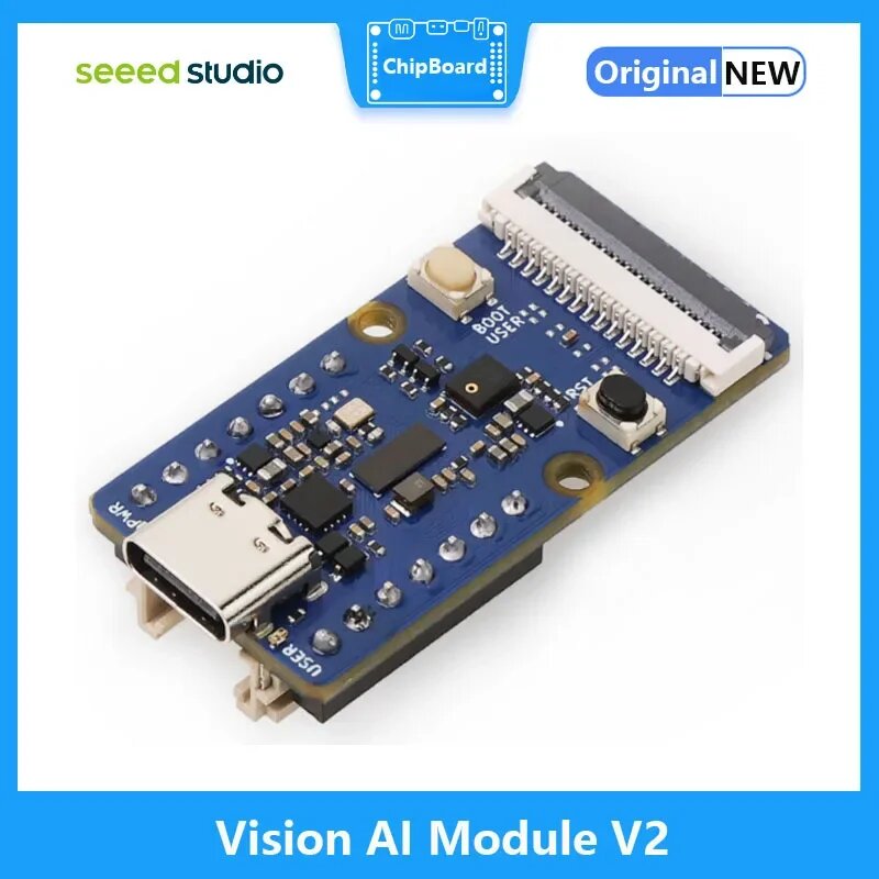 Модуль Grove-Vision AI V2-aam MiiBestOD