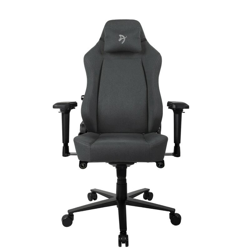 Кресло игровое Arozzi PRIMO-WF-BKGY
