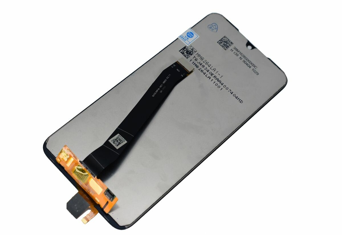 Дисплей для Xiaomi Redmi 7 ORIG черный