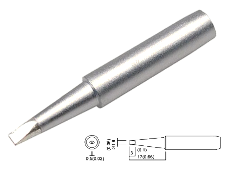 Жало для паяльника Quick QSS960-T-1.6D