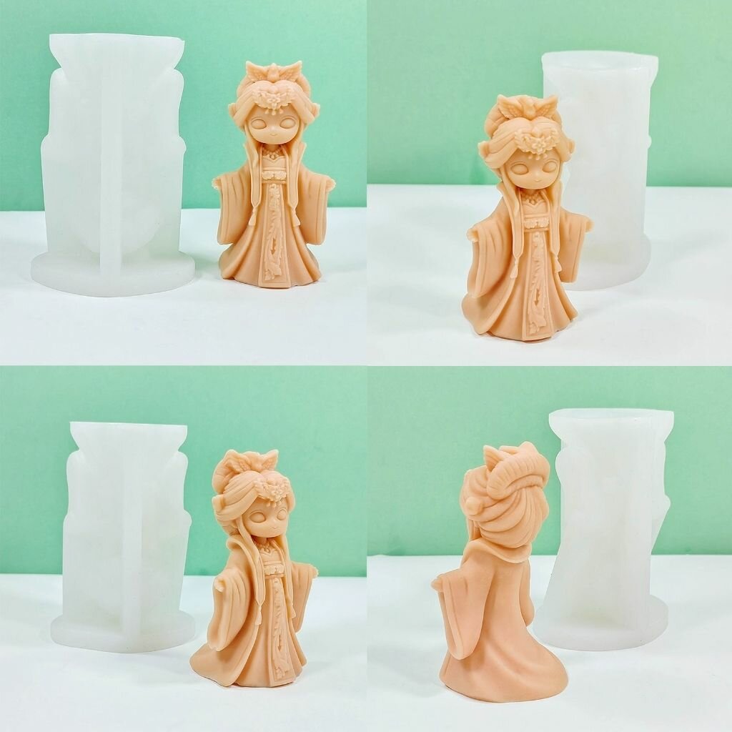 Форма для изготовления свечей