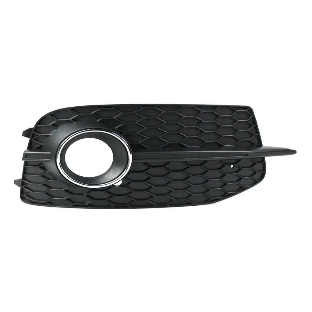 Накладки на фары противотуманок для бампера Q3 12-14 SLine