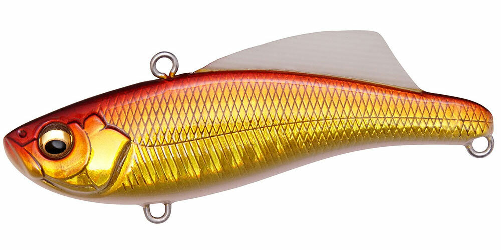 Воблер (виб) Megabass BIRAN 70S - 15g (70мм, 15гр, быстро тонущий) - GG AKAKIN