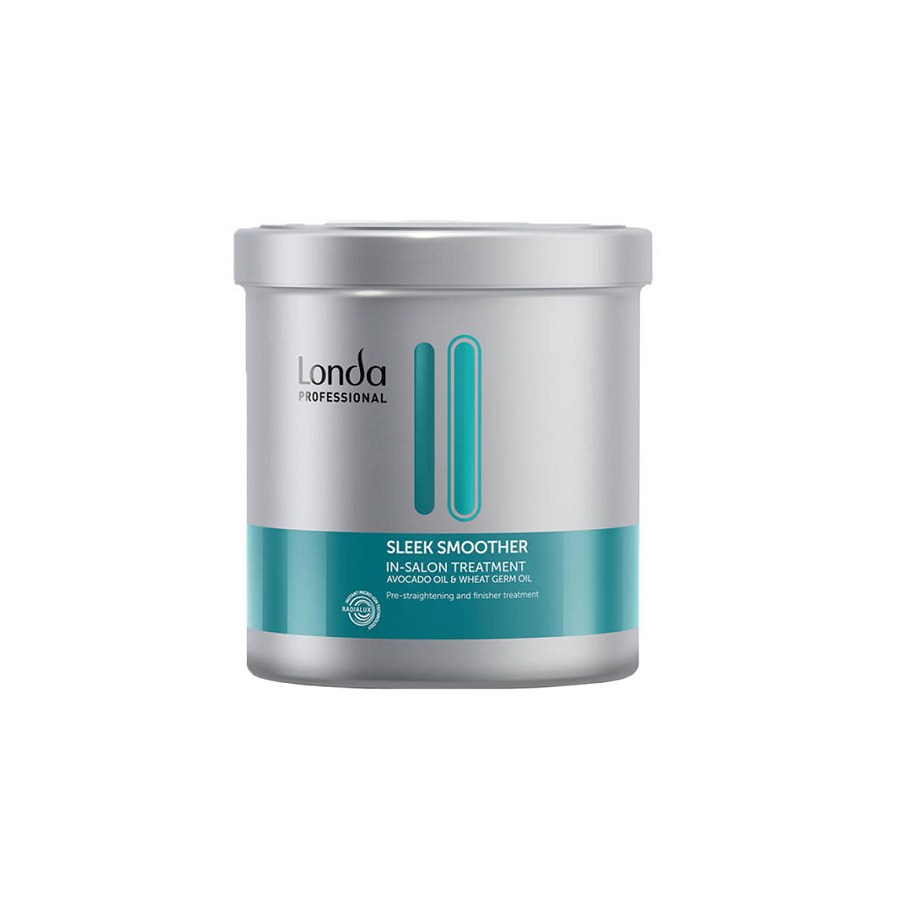 Londa Sleek Smoother Treatment - Средство для разглаживания волос 750 мл