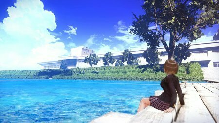 Blue Reflection Second Light Nintendo Switch — фото 1