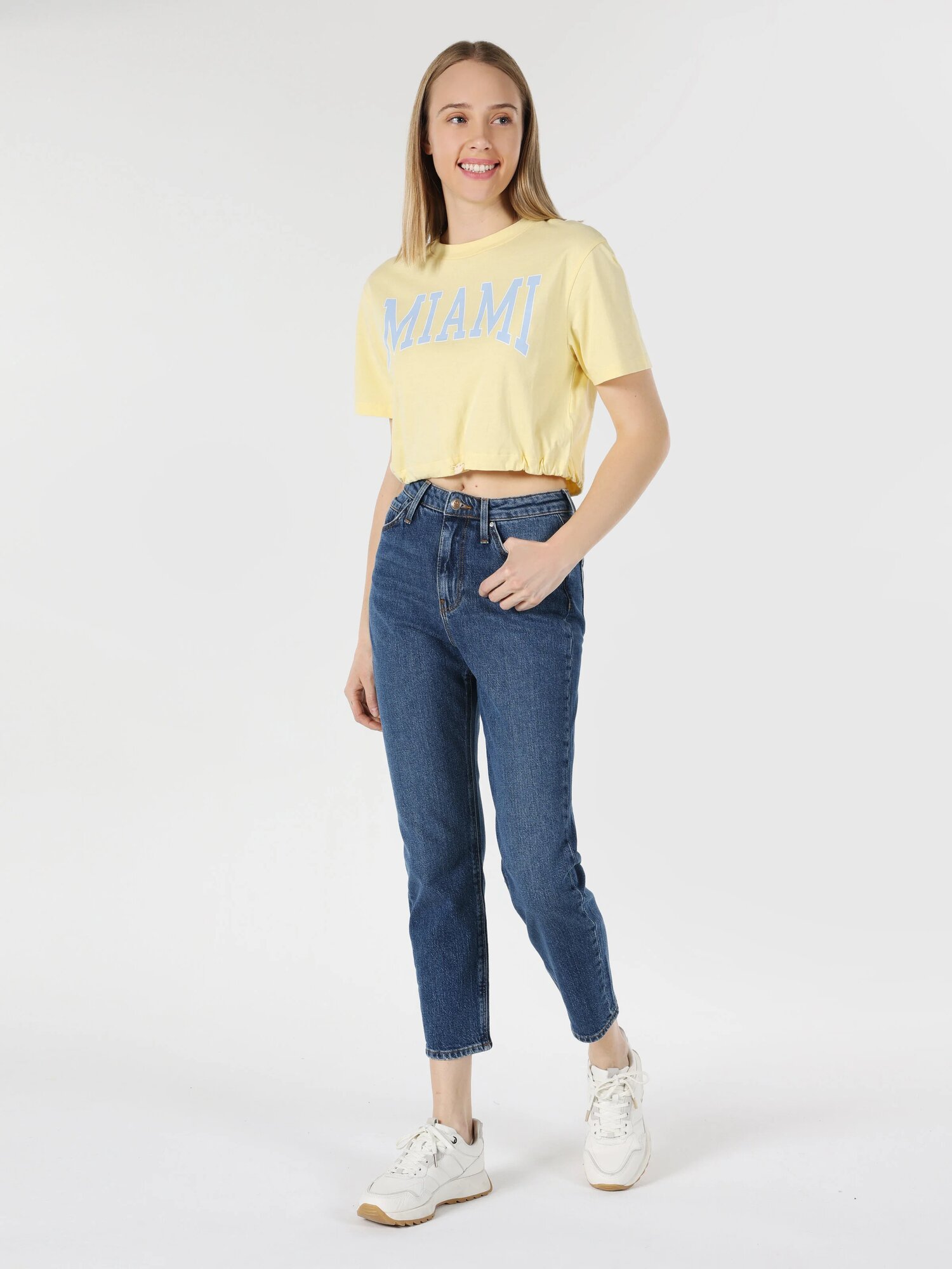 Джинсы зауженные 891 MAYA Slim Fit 