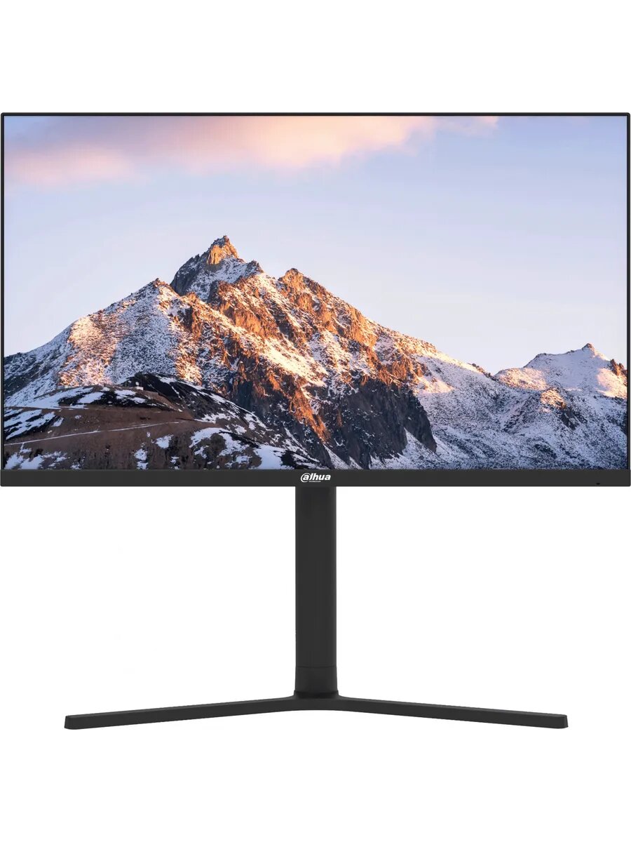 Монитор Dahua 23.8" DHI-LM24-B201A IPS LED 5ms 16:9 HDMI 1000:1