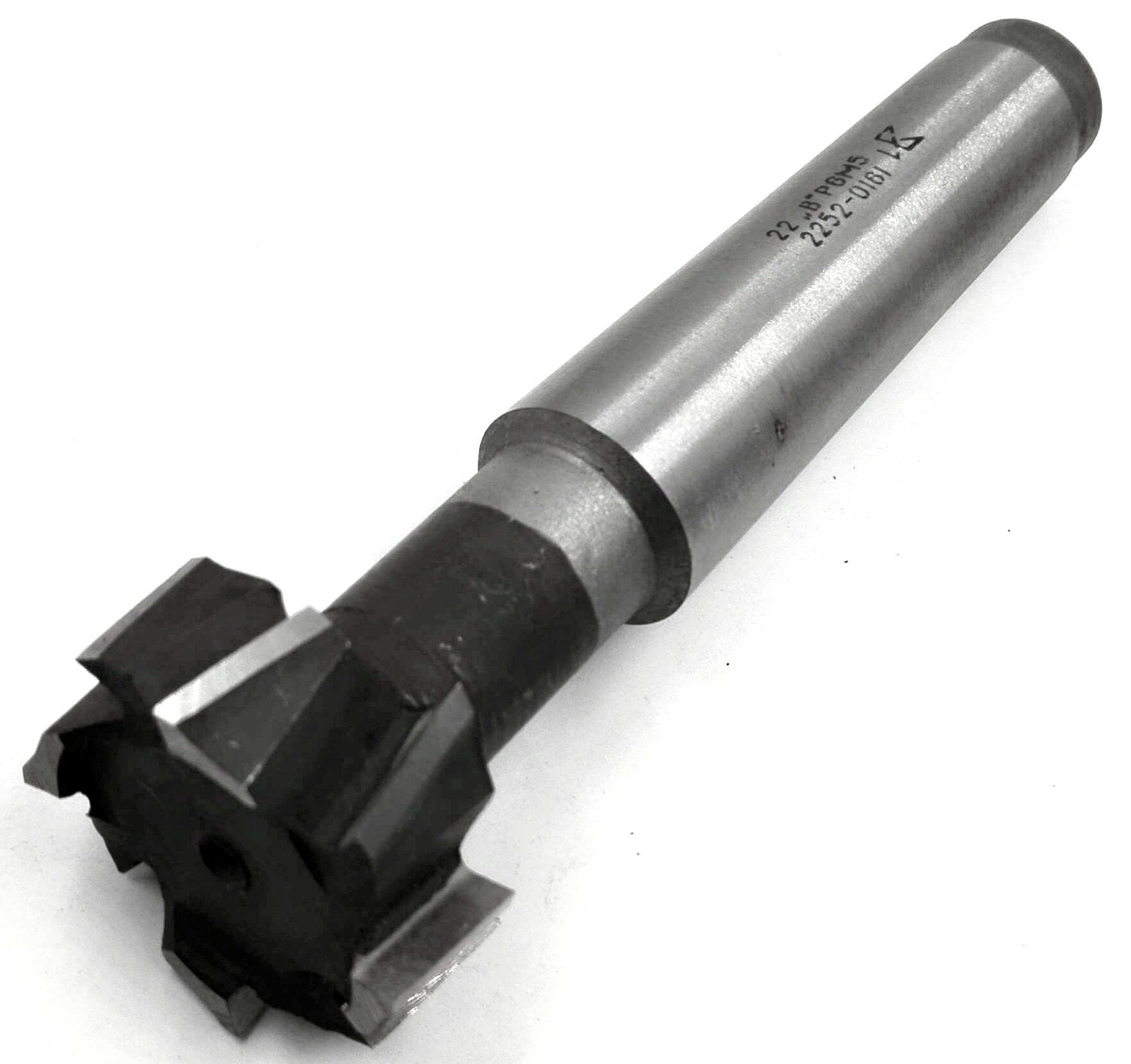 Фреза Т-образная 40х18 паз 22 к/х 2252-0161 для т-образных пазов.