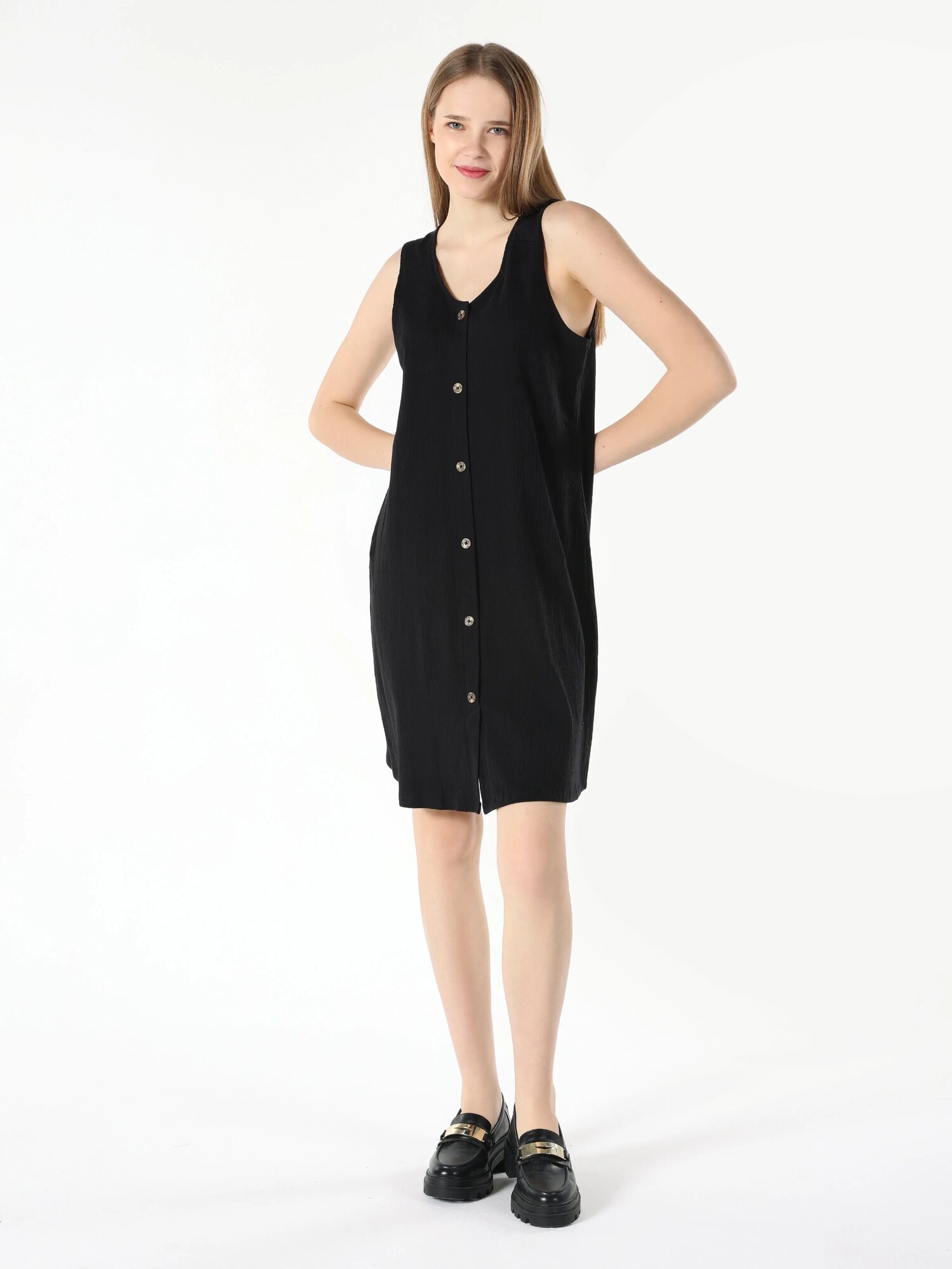 Платье Regular Fit