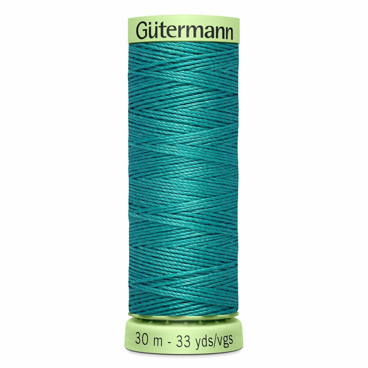 03 Нить Top Stitch 30/30 м для декоративной отстрочки, 100% полиэстер Gutermann 744506 (107 мелисса)