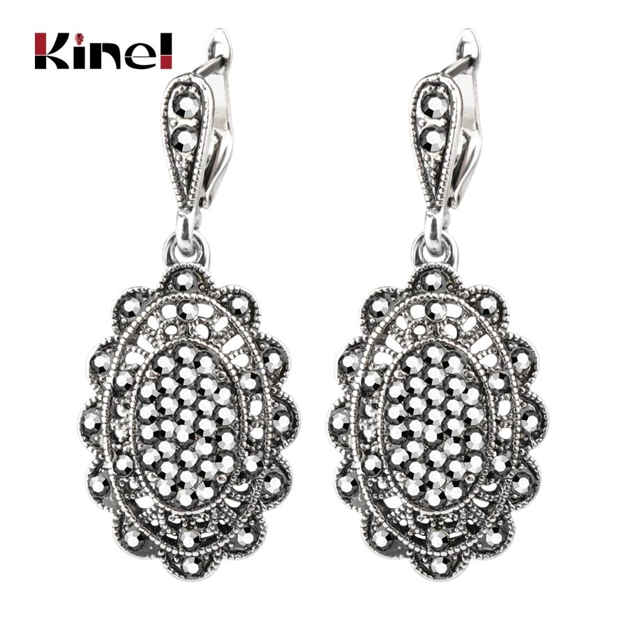 Серьги Kinel
