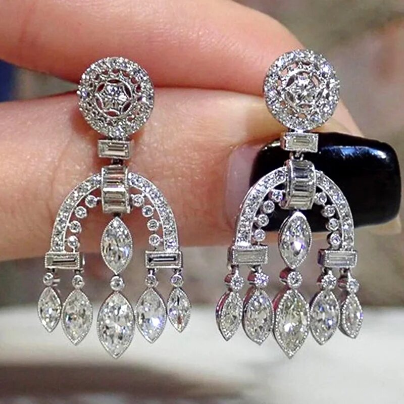 Серьги
