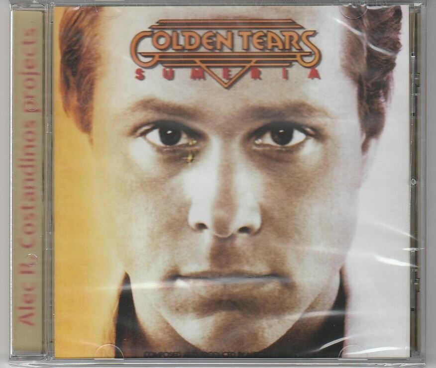 Sumeria - Golden Tears 1977 (CD диск)