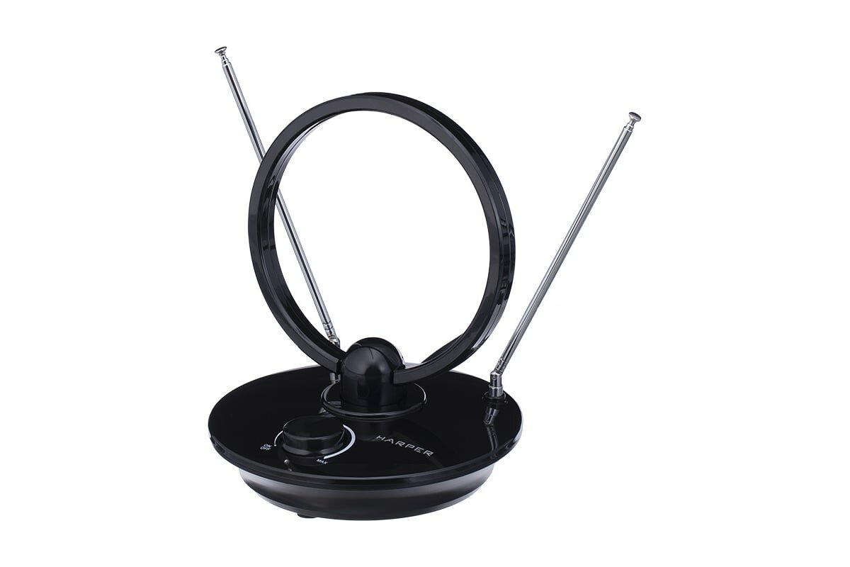Harper Антенна для телевизора комнатная активная ADVB-2969 H00000510