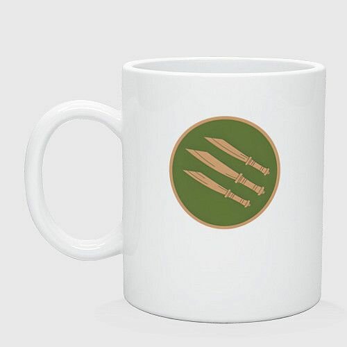 Саксы Total War: Rome II - Empire Divided Керамическая кружка