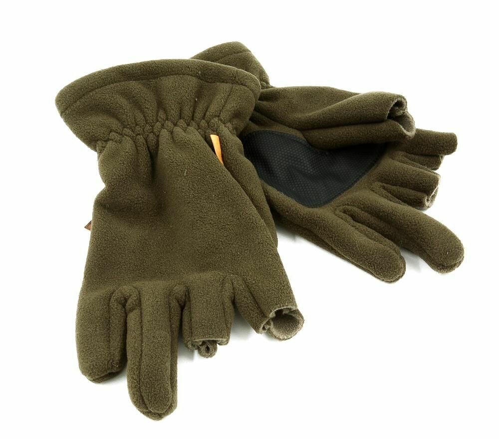 Перчатки NordKapp Veho 2WN Glove 327 без 3-х пальцев - XL (25-27см)