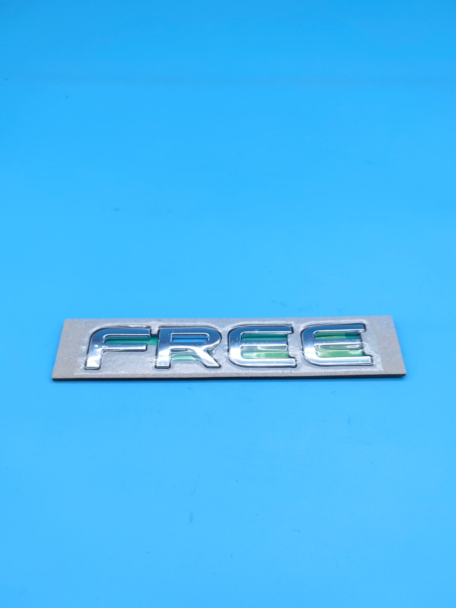 Voyah Надпись FREE Voyah Free 392301006