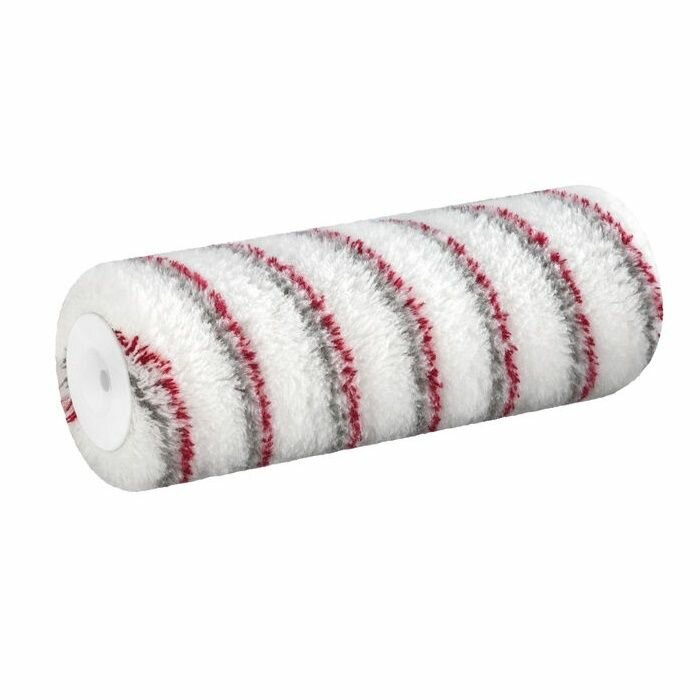 Валик малярный Color Expert Red 84751999 полиэстер ворс 12 мм (180*54мм)