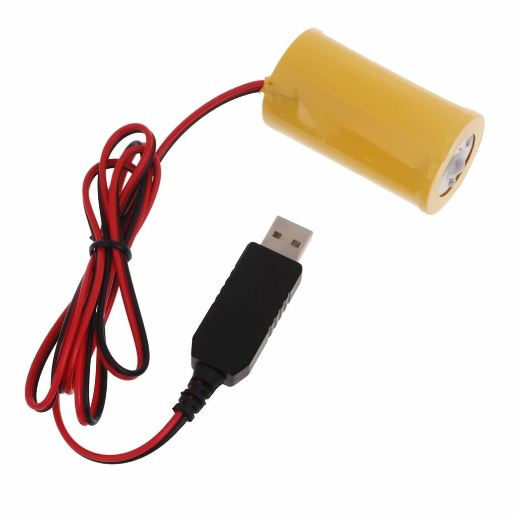 Универсальный USB-кабель для LR20 D, аккумулятор, кабель питания, газовый водонагреватель, факелы, игрушка