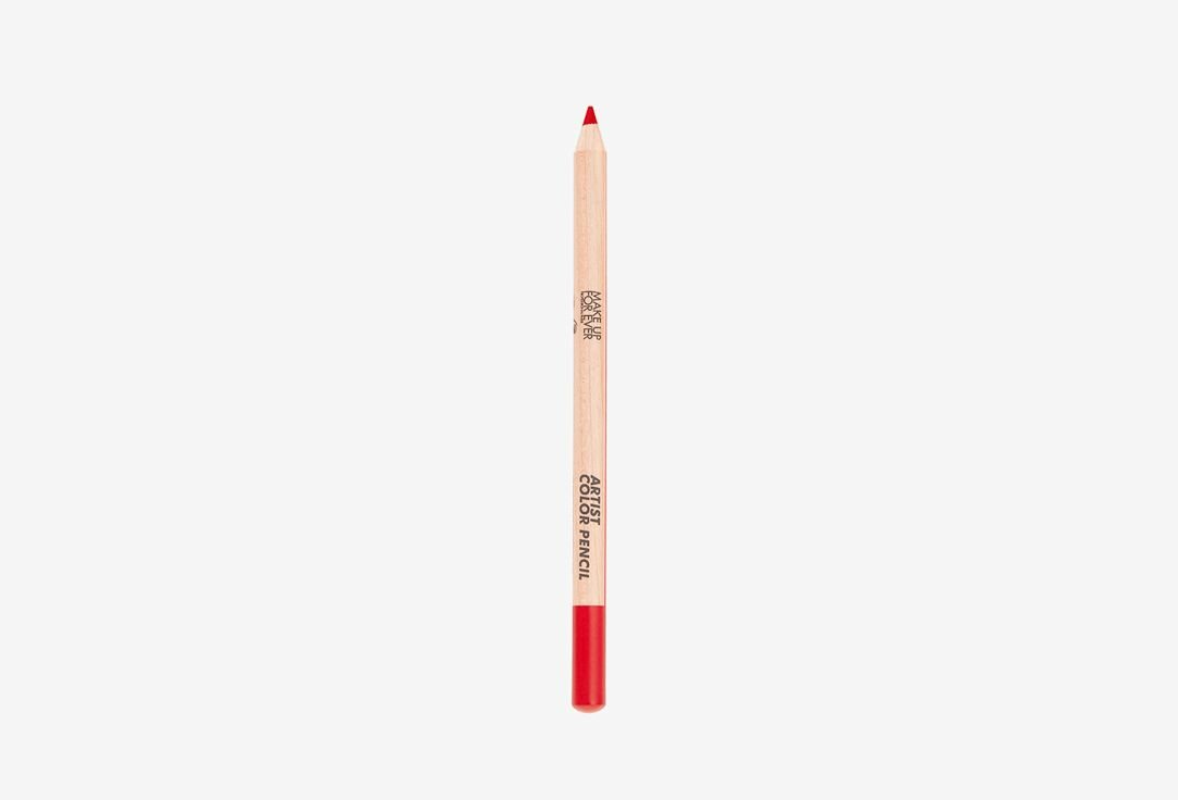 Универсальный карандаш для макияжа MAKE UP FOR EVER Artist Color Pencil 1.4 г 714, Full red