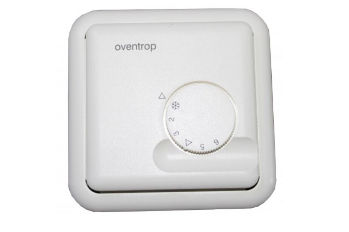 Термостат комнатный, 230 В, монтаж-скрытый, отопление