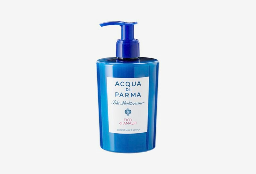 Лосьон для рук и тела ACQUA DI PARMA Blu Mediterraneo Fico di Amalfi 300 мл